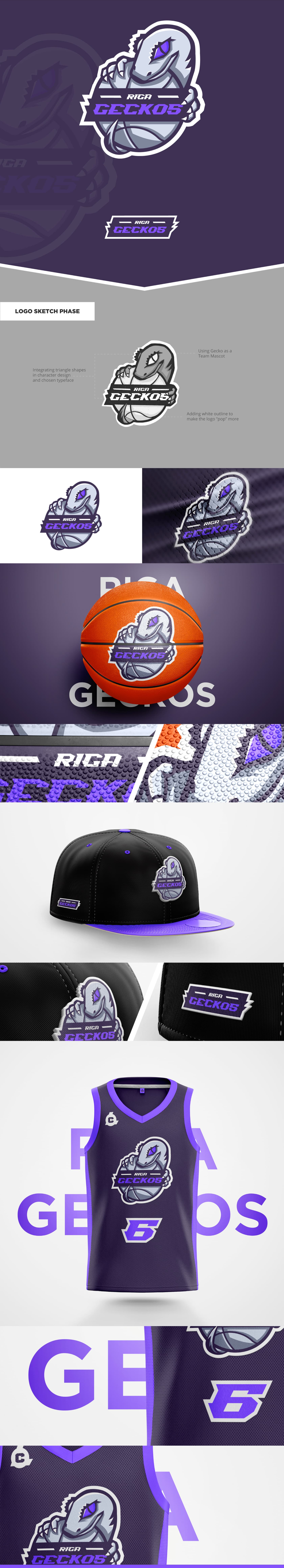 Gecko Logo designs, themes, templates and downloadable graphic elements ...