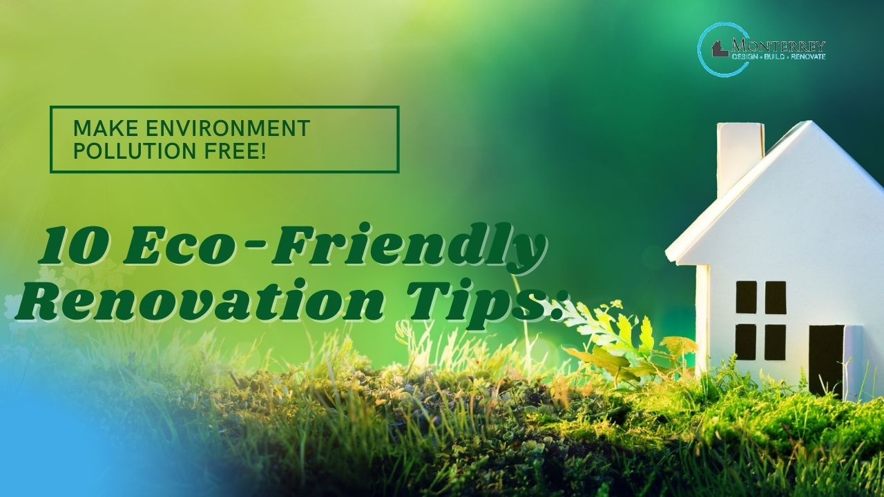 10 Eco Friendly Renovation Tips By Michael Tsimidis On Dribbble