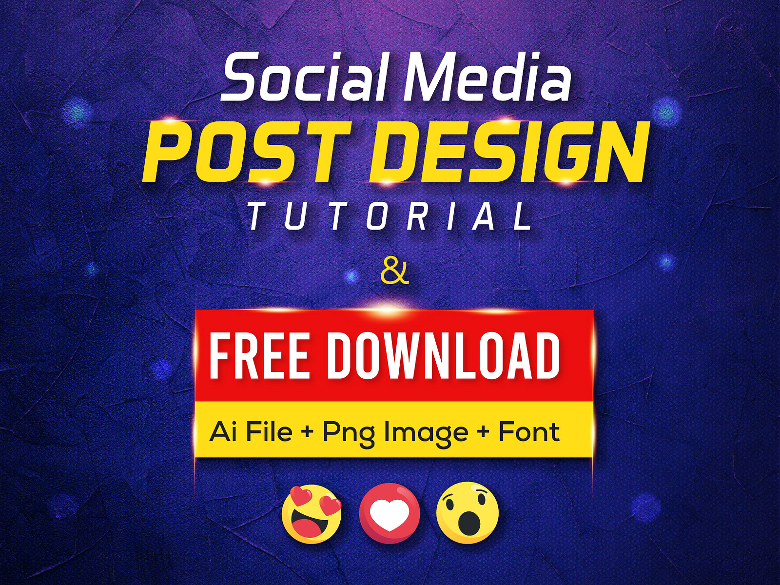 FREE DOWNLOAD Social Media Post/Banner Design Template by Rifat Tanvir ...