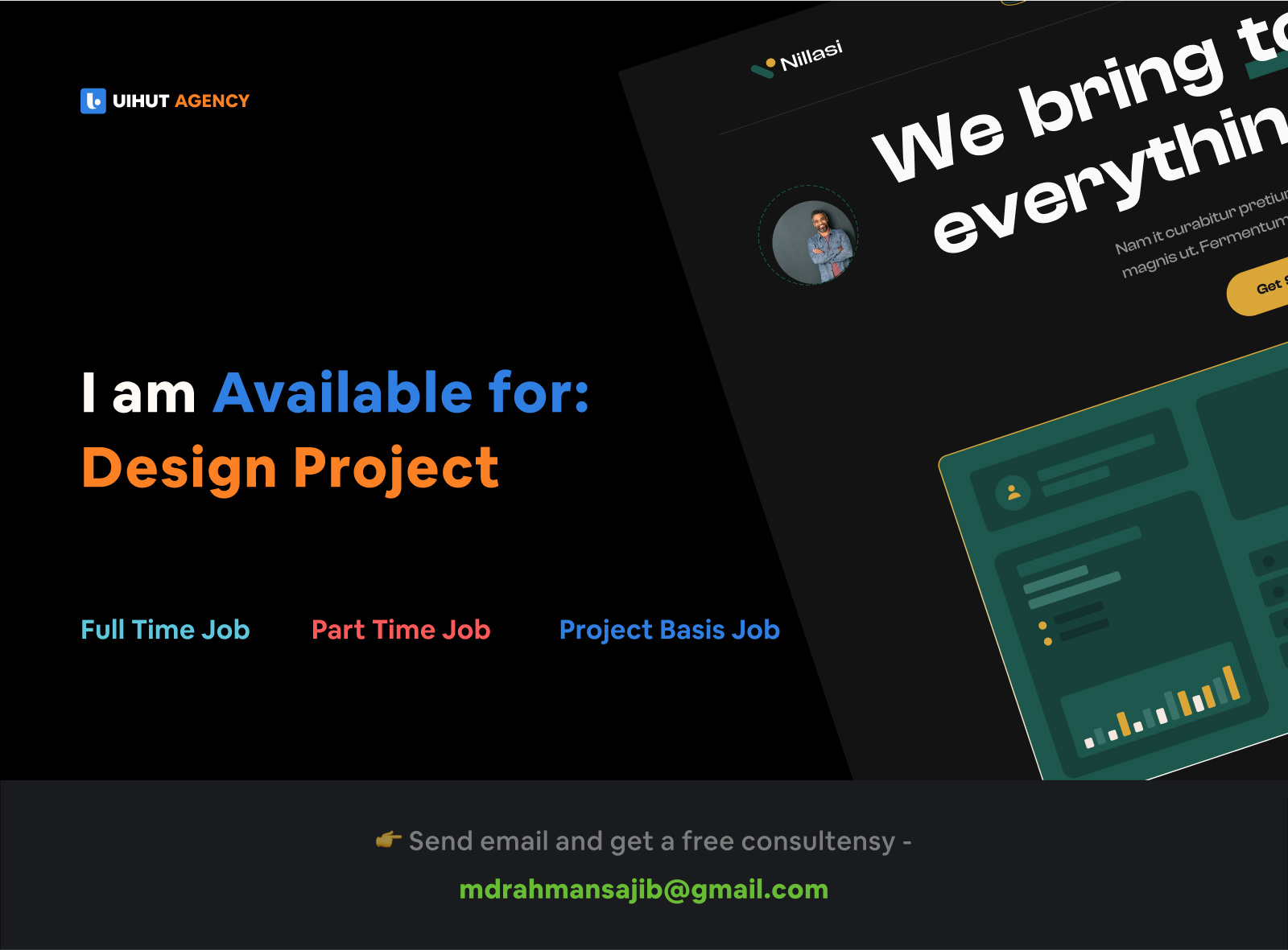 Template Builder Website Design by Sajib Rahman on Dribbble