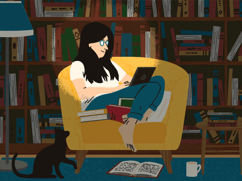 Books by Folio Illustration Agency on Dribbble