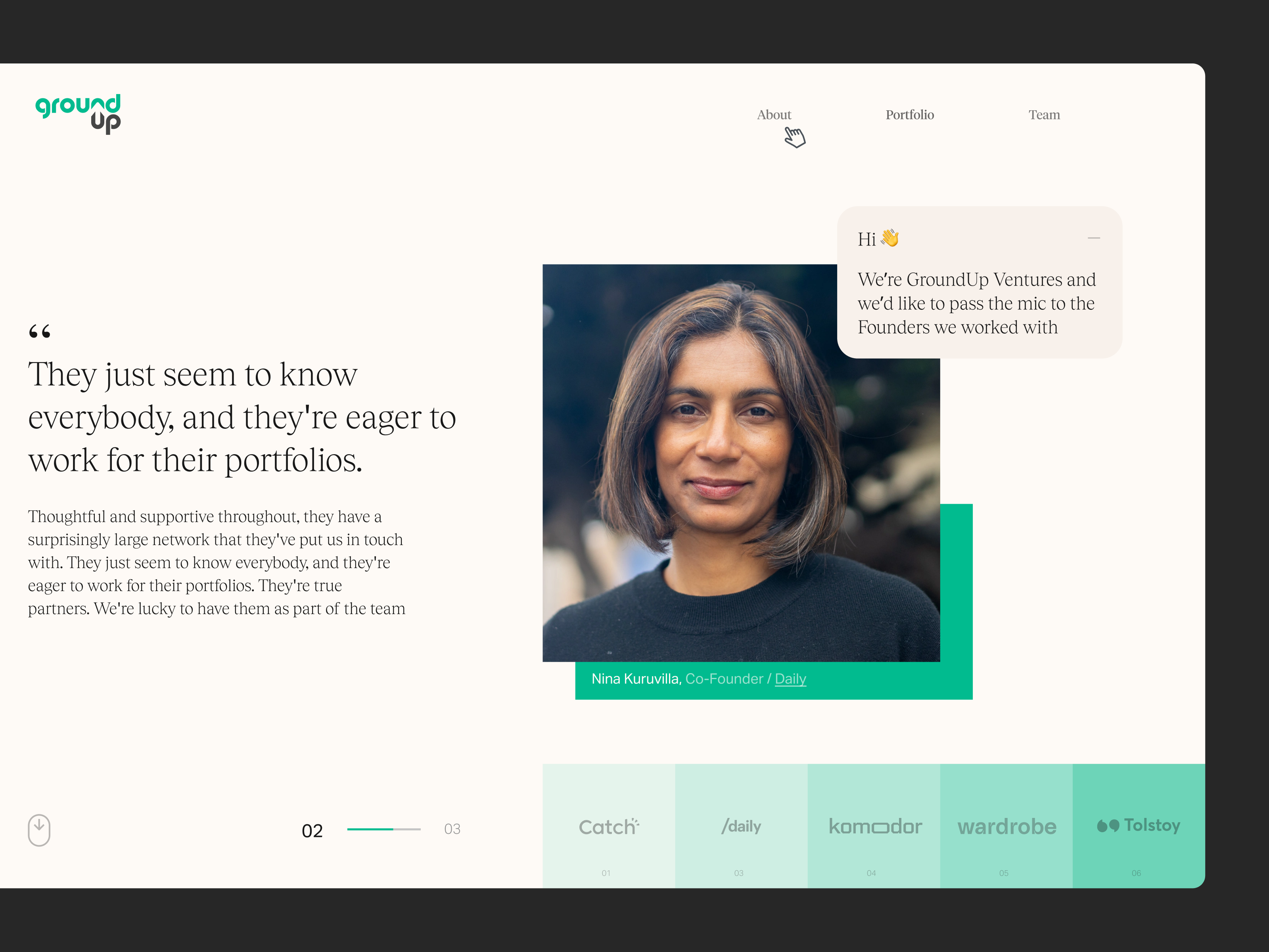 Ground Up: Exploring styles by Altalogy on Dribbble