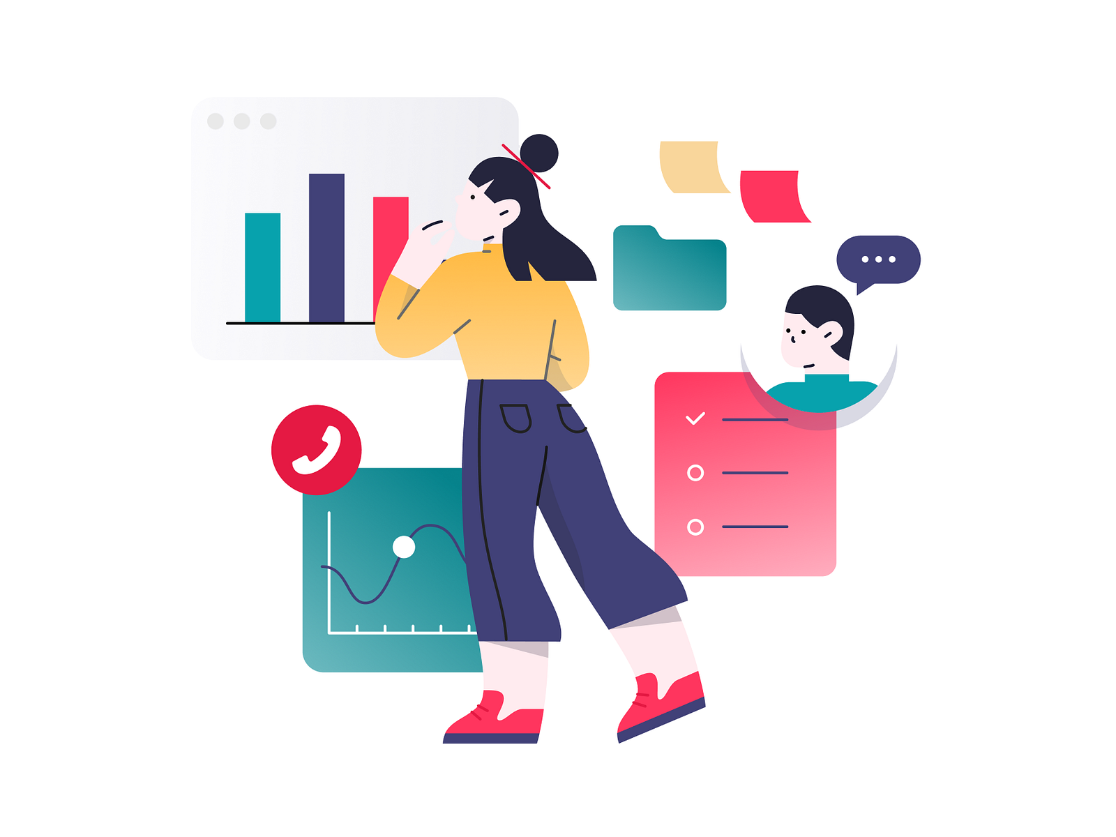 Factorial HR Design | Dribbble