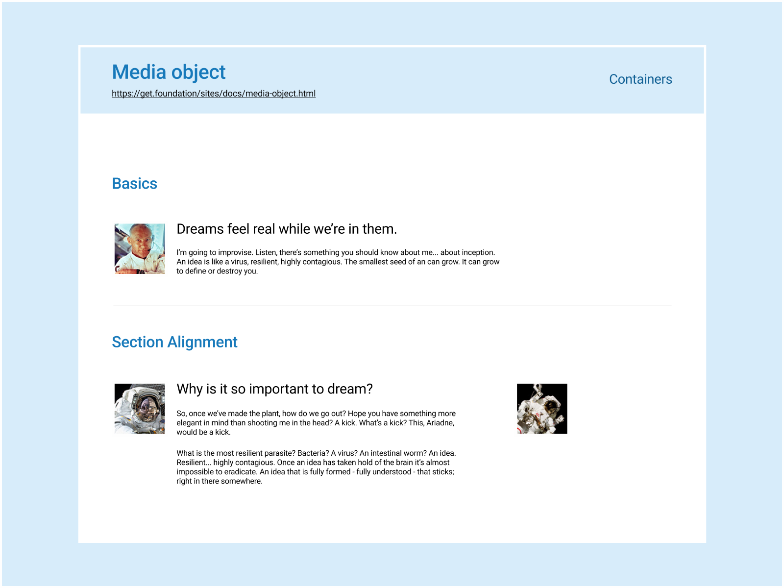 React Foundation - UI kit by Dani Tesler on Dribbble