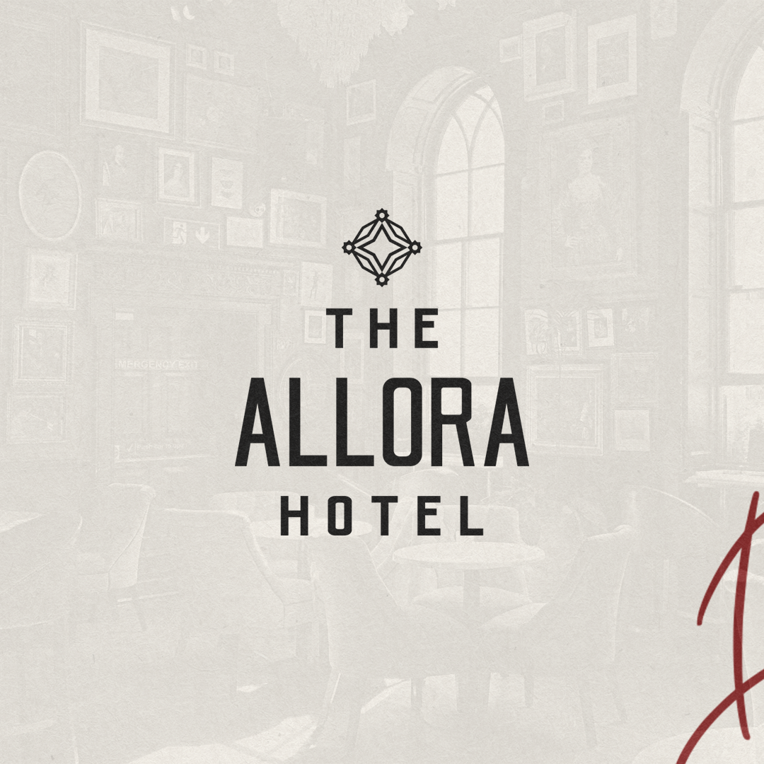 The Allora Hotel by EllisDesignCo on Dribbble