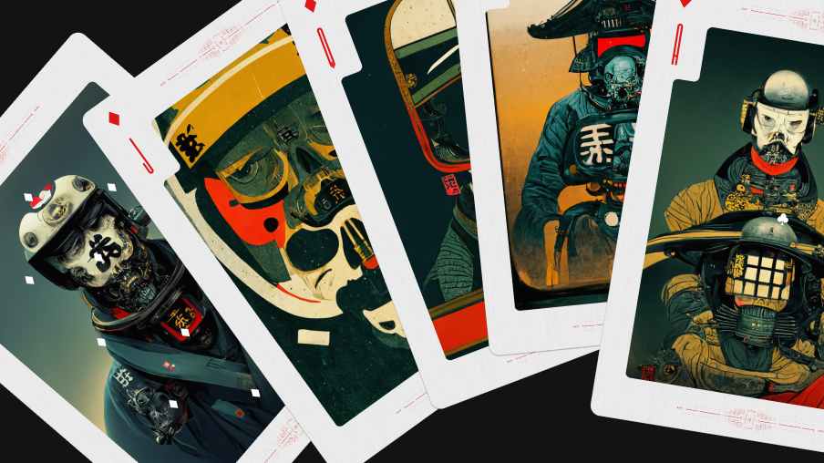 Cards WIP 2 by Jon Way on Dribbble