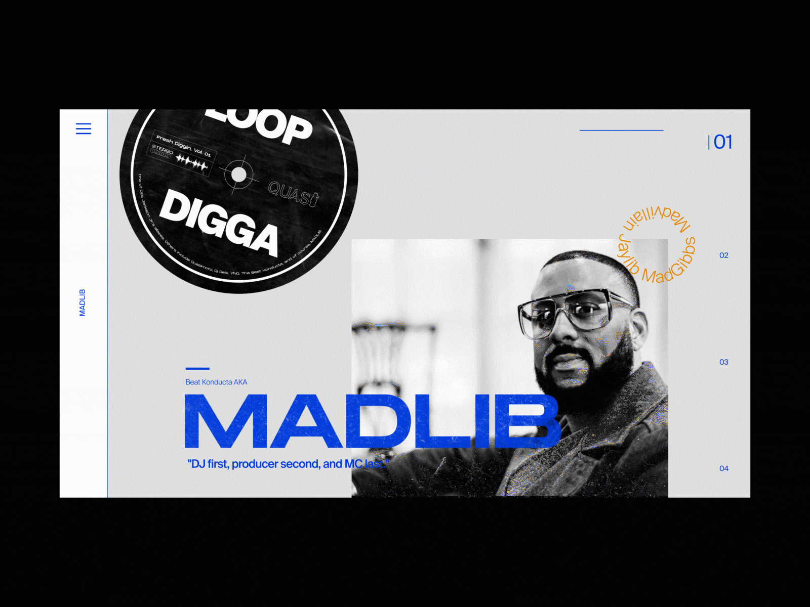 Web Design (Madlib) by Ryo Takara on Dribbble