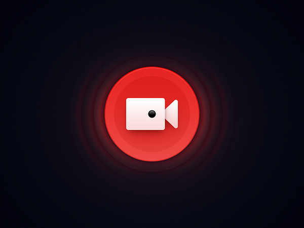 Screen Recorder by Sandor on Dribbble