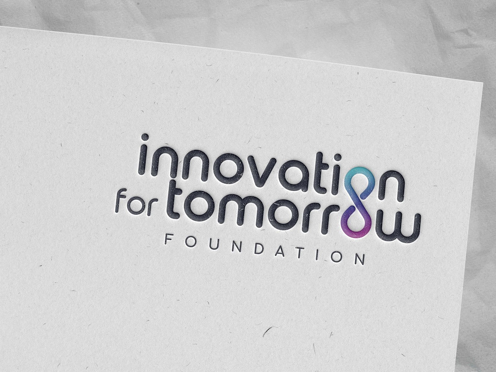 Foundation Logo by Gabriela Villarreal on Dribbble