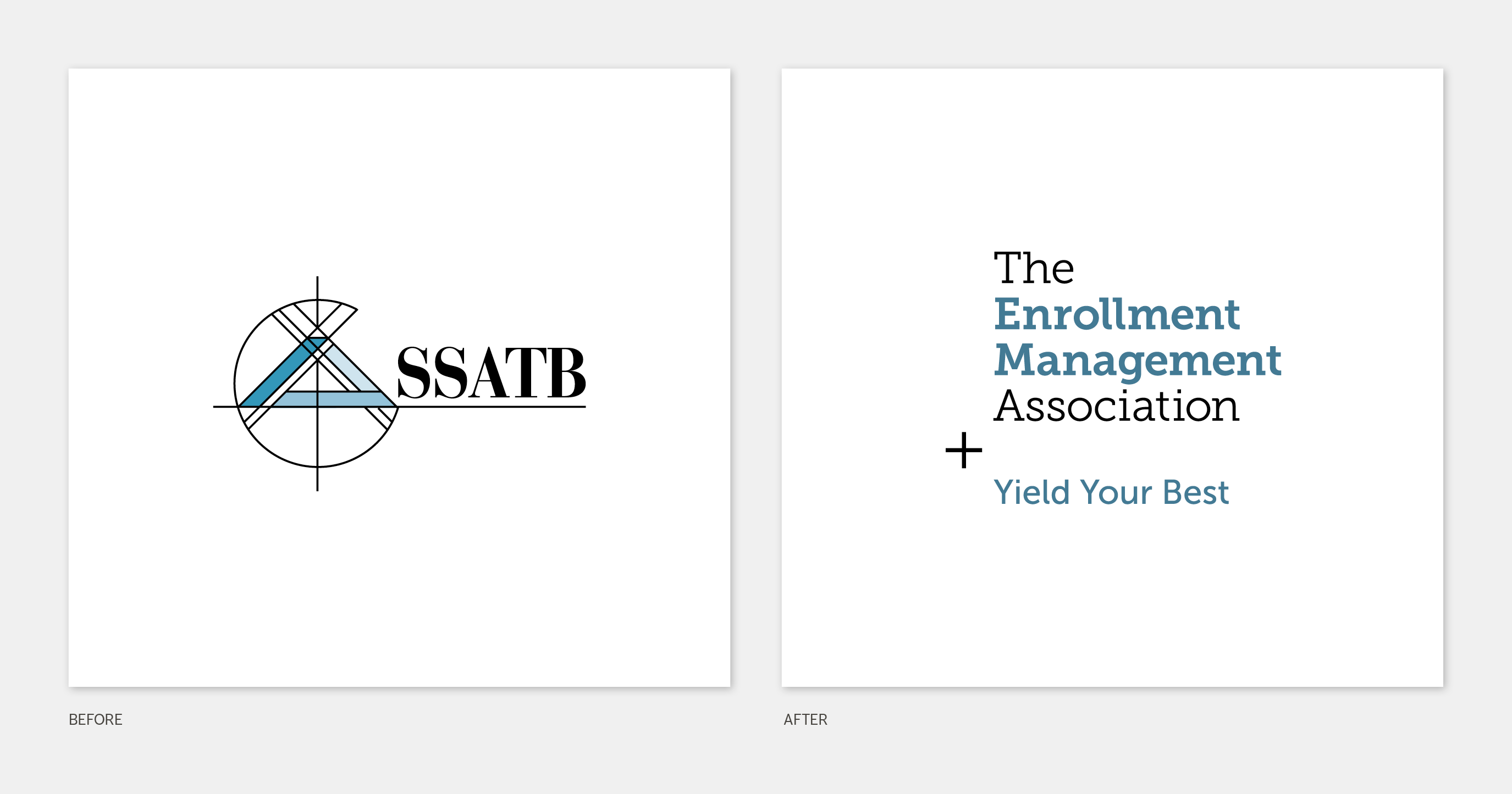 The Enrollment Management Association by Roderick Lemaire on Dribbble