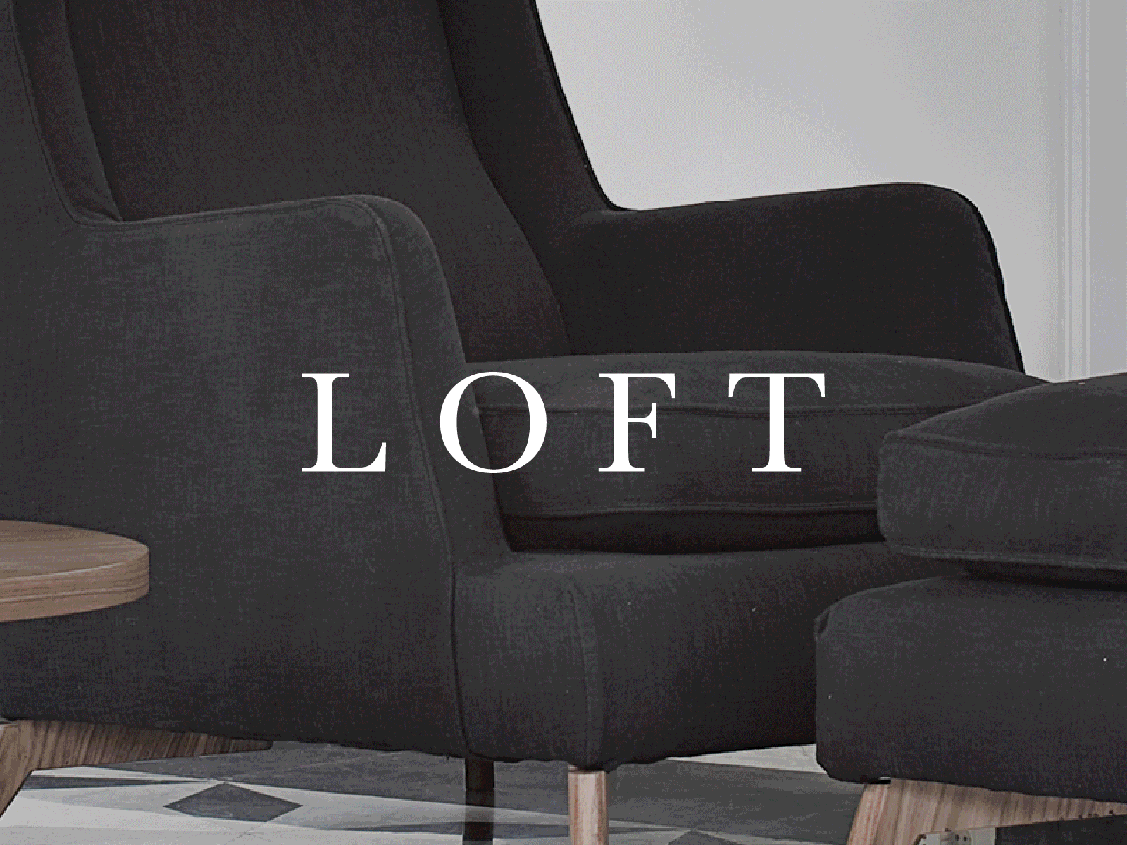 Loft | Brand Identity by Christopher D'Esposito on Dribbble