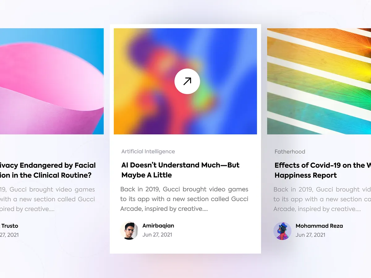 Blog Website designs, themes, templates and downloadable graphic ...