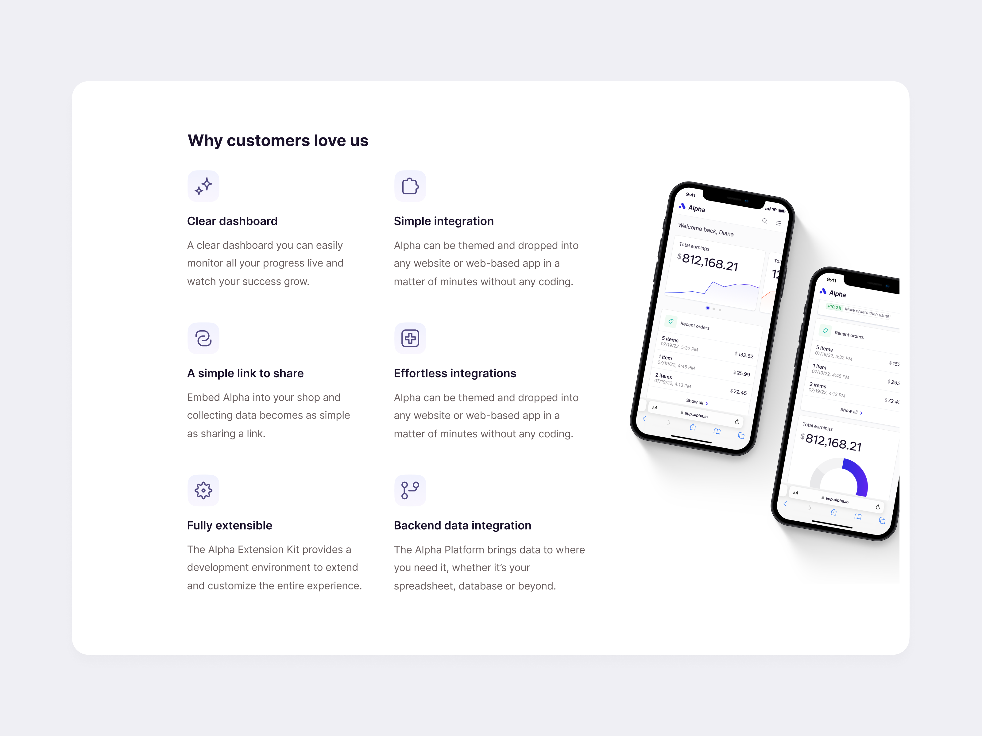 🖥 Landingpage Exploration by Diana Palavandishvili on Dribbble