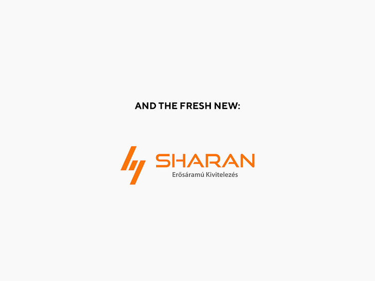Sharan Branding by Gergő Tóth on Dribbble
