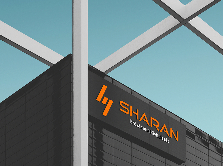 Sharan Branding by Gergő Tóth on Dribbble