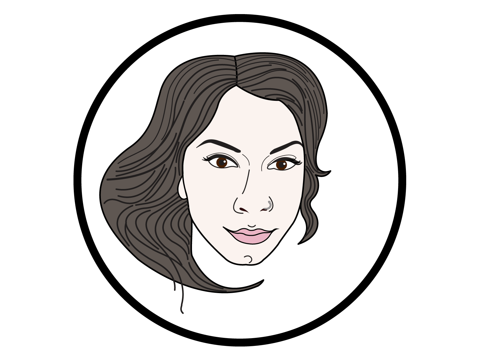 Portrait Gif designs, themes, templates and downloadable graphic ...