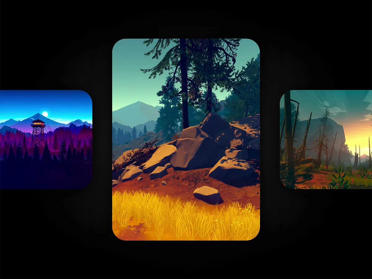 Browse thousands of Parallax Effect images for design inspiration ...