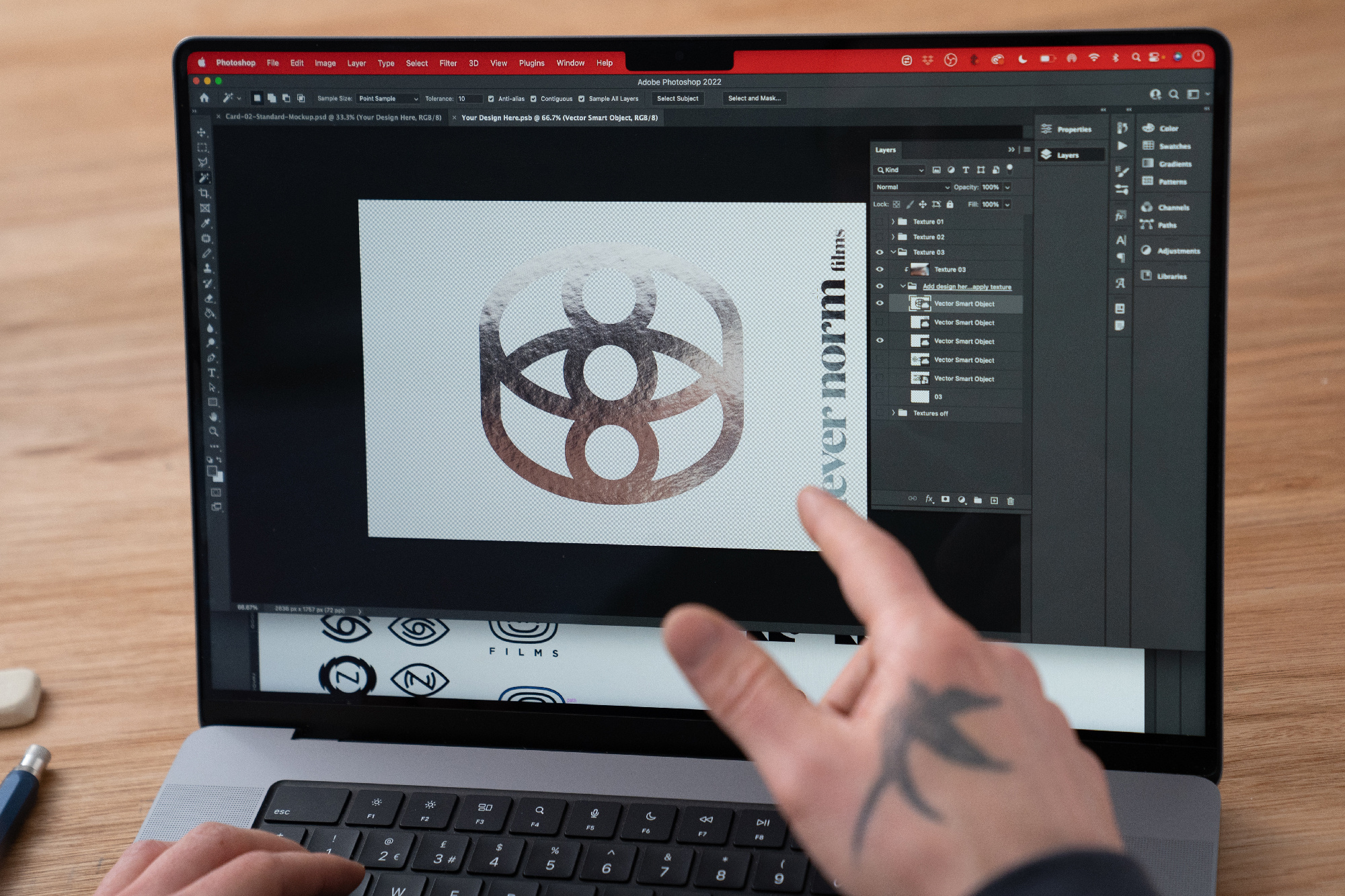 New Domestika Logo Design Course! by Alex Aperios on Dribbble
