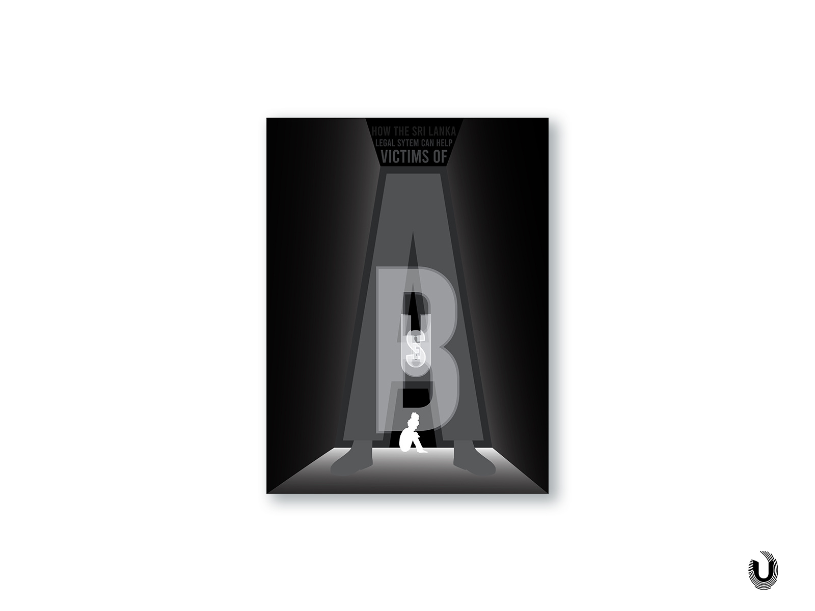 Typography of Abuse by RM RIFKI on Dribbble