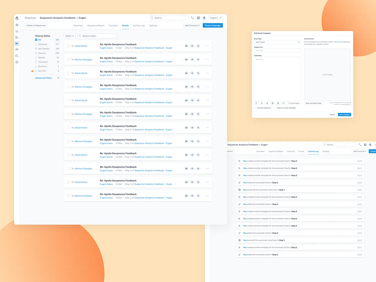 Activity Log designs, themes, templates and downloadable graphic ...