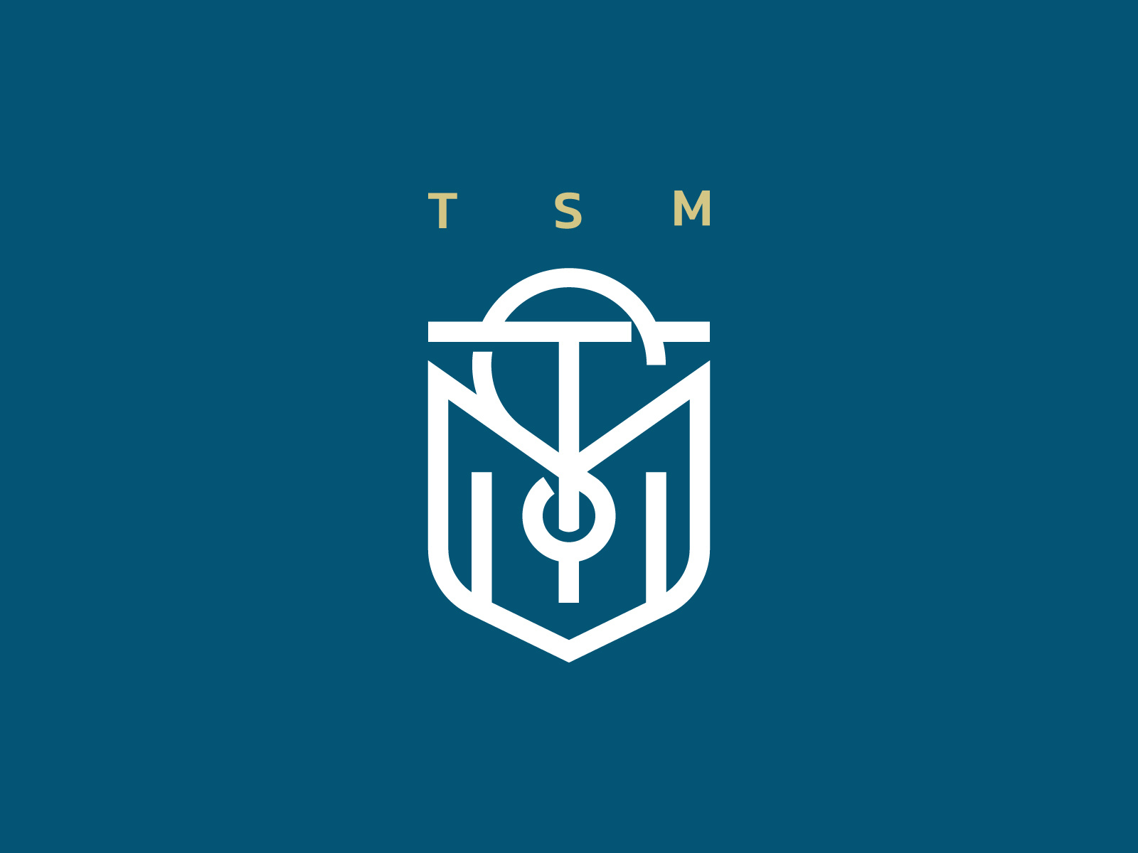TSM Logo by DAINOGO on Dribbble