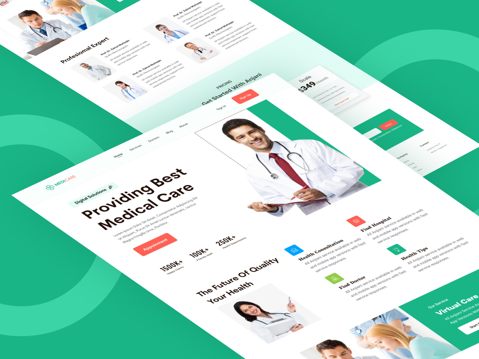 Medicine Care designs, themes, templates and downloadable graphic ...