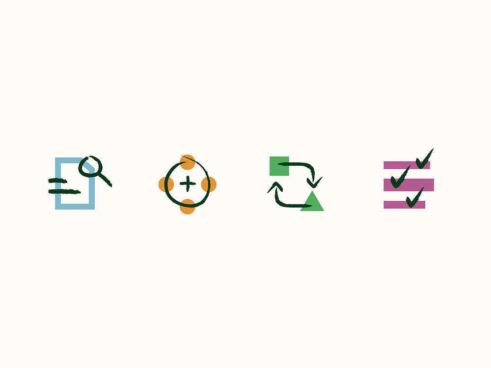 Browse thousands of Iconography images for design inspiration | Dribbble