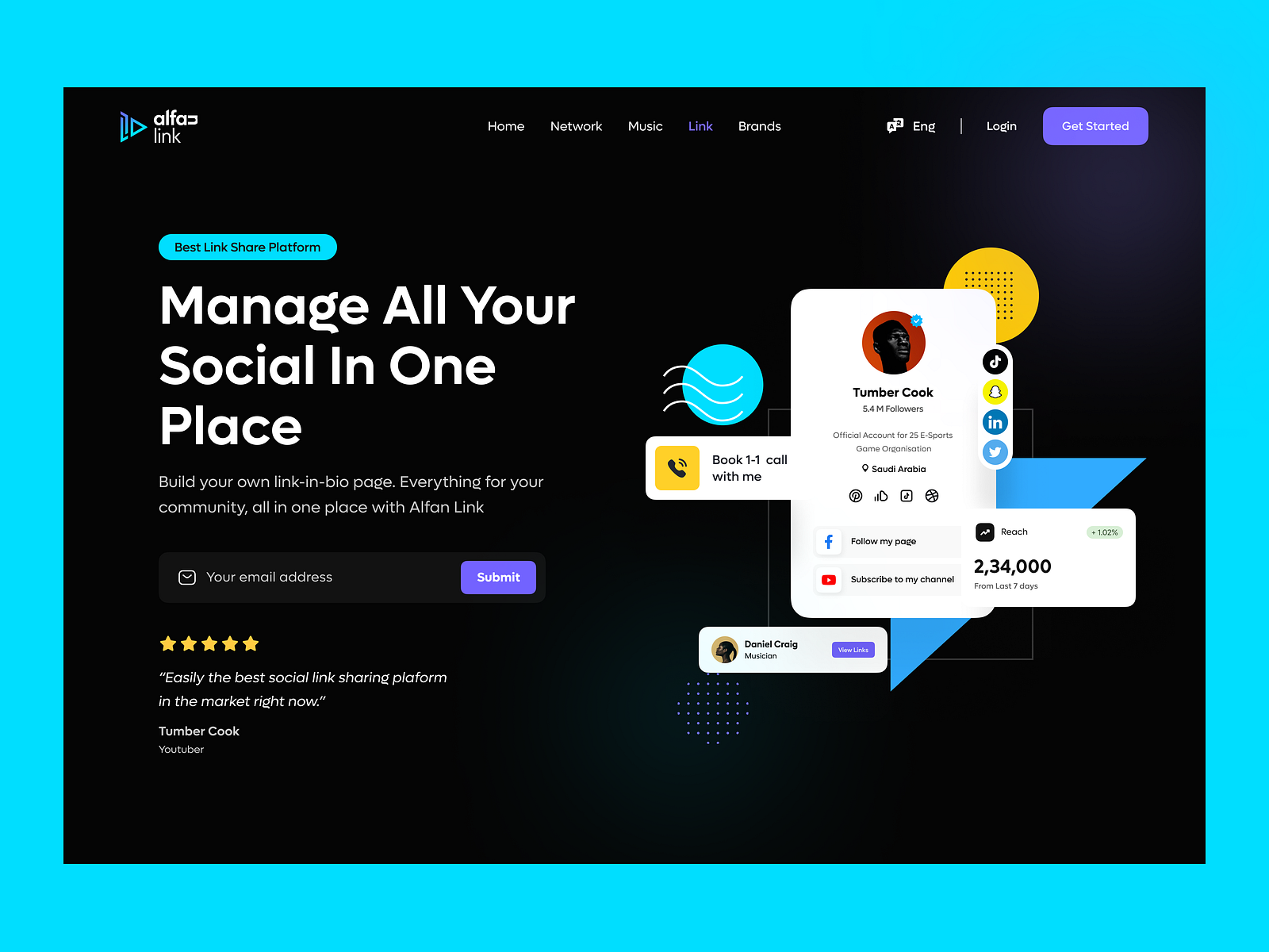 Web UI Design by Dstudio on Dribbble