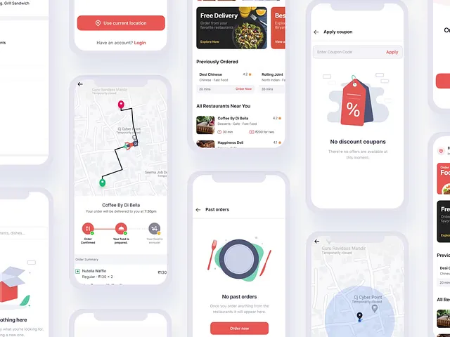 Beautiful UI designs, themes, templates and downloadable graphic ...