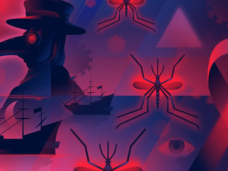 Yellow Fever designs, themes, templates and downloadable graphic ...