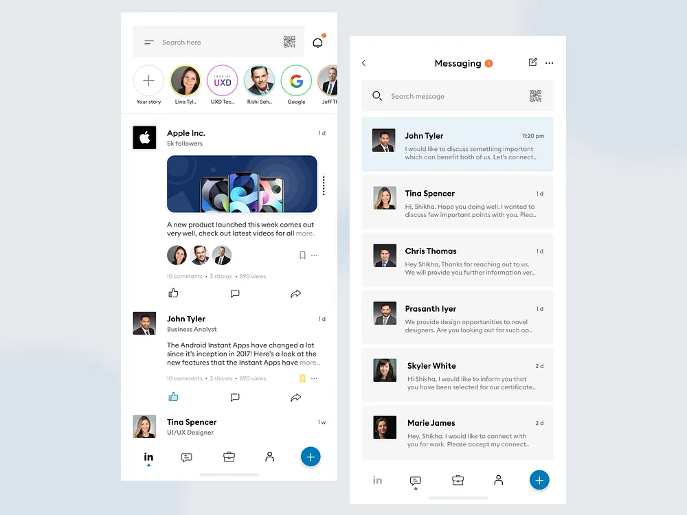 Browse thousands of Linkedin Redesign images for design inspiration ...