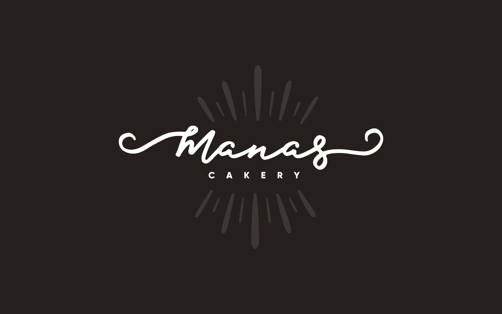 Manas Cakery - Logo by Sridhar Sniper on Dribbble