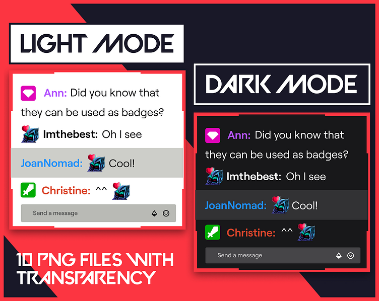 OMEN Emote from Valorant for Streamer / Twitch Emotes by Nomad Grls on ...