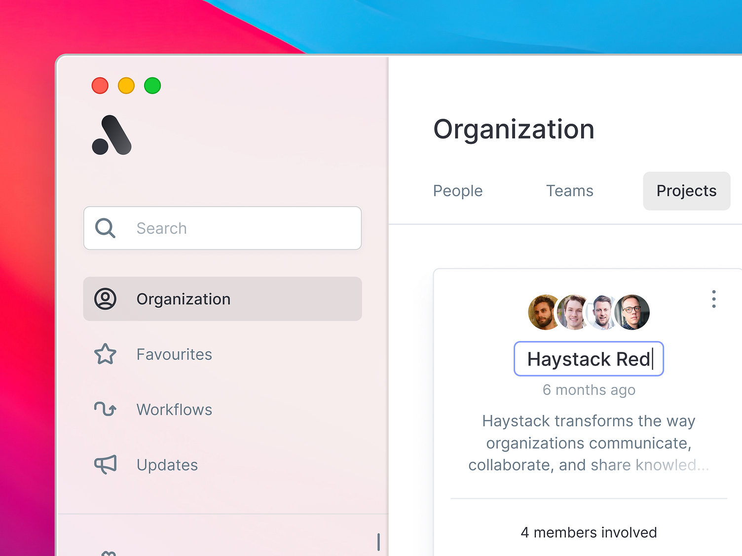 👥 Employee Platform Software by Kevin Dukkon on Dribbble