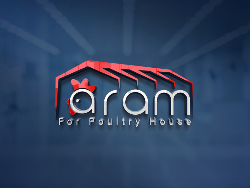 Aram Logo by Hawkar on Dribbble