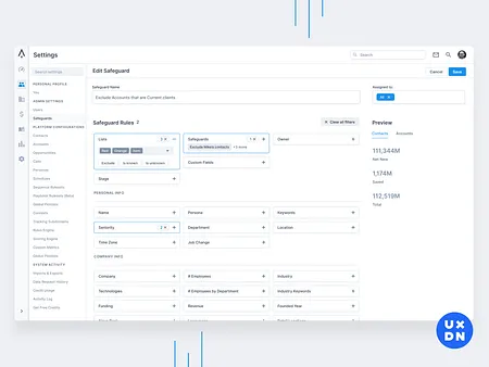 Browse thousands of Filter UI images for design inspiration | Dribbble