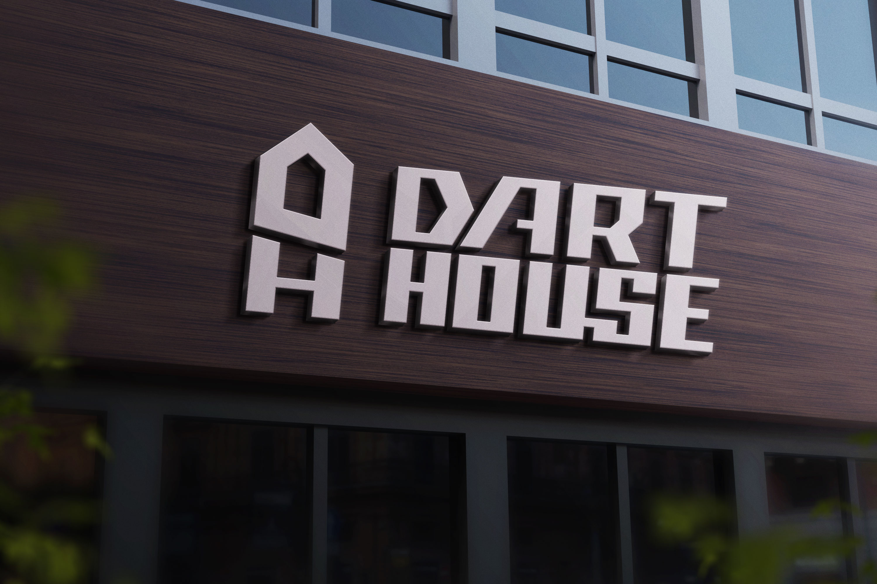 Dart House by Borisav Milić on Dribbble