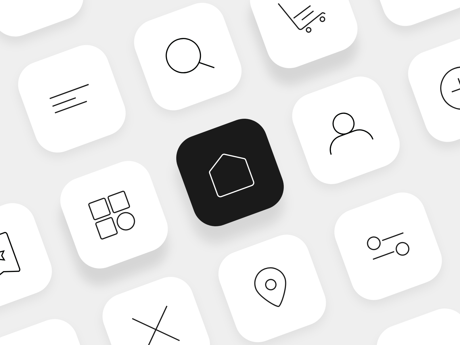Icon set by Jahidul Islam on Dribbble