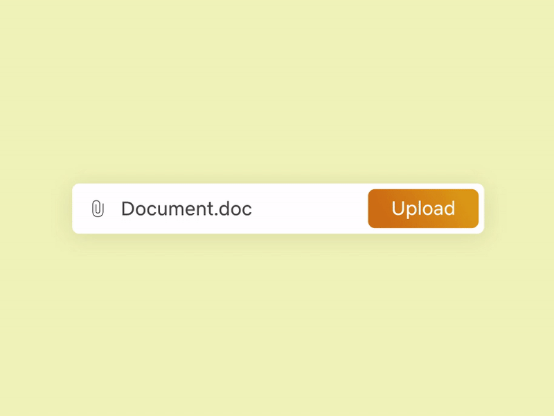 File Upload by Deepti Mandlekar on Dribbble