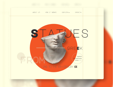 Greek by Lima Hammoud on Dribbble