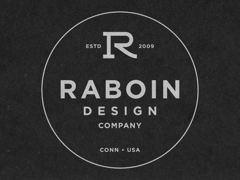 RDC Badge Exploration by Raboin Design Co on Dribbble
