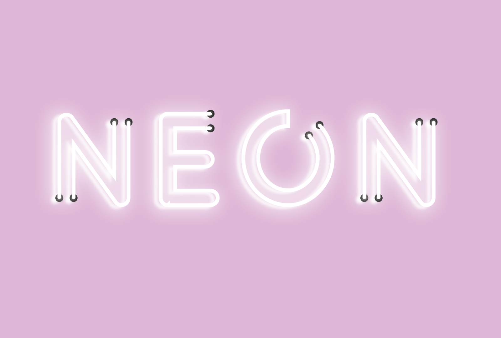 Neon by Lee Joey on Dribbble