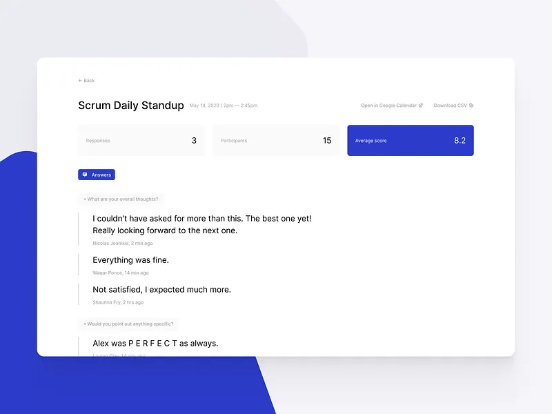Feedback Form designs, themes, templates and downloadable graphic ...
