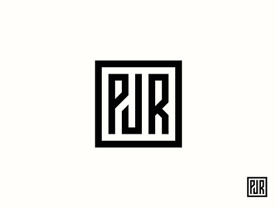 Pjr Monogram designs, themes, templates and downloadable graphic ...
