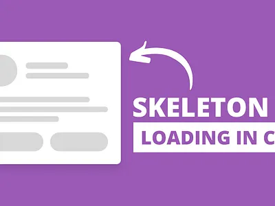 Skeleton Screen designs, themes, templates and downloadable graphic ...