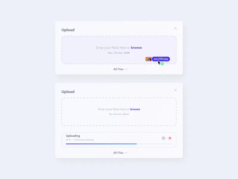 Upload UI designs, themes, templates and downloadable graphic elements ...