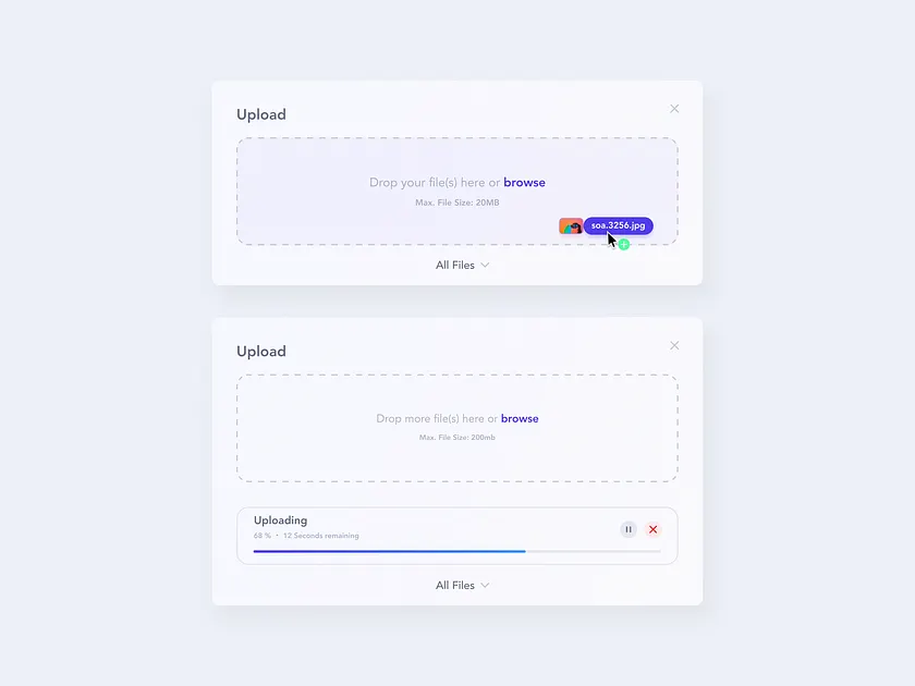 Upload UI designs, themes, templates and downloadable graphic elements ...