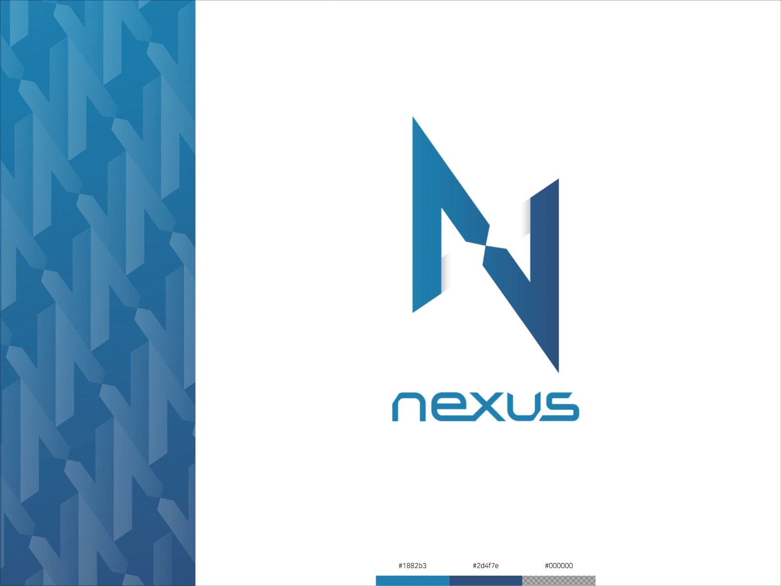 Nexus Human Services Logo Design by my.kdh on Dribbble