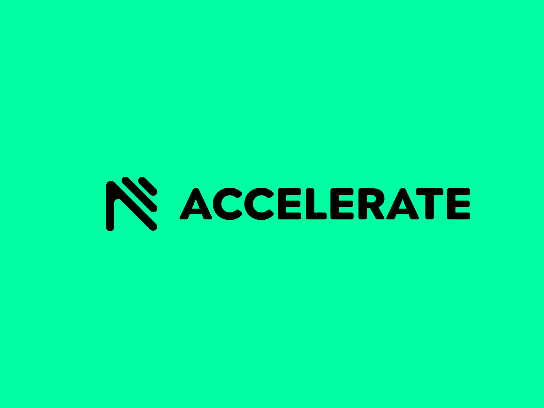 Accelerate - Logo Design by Raull Khaq 🐨 for Hatypo Studio on Dribbble