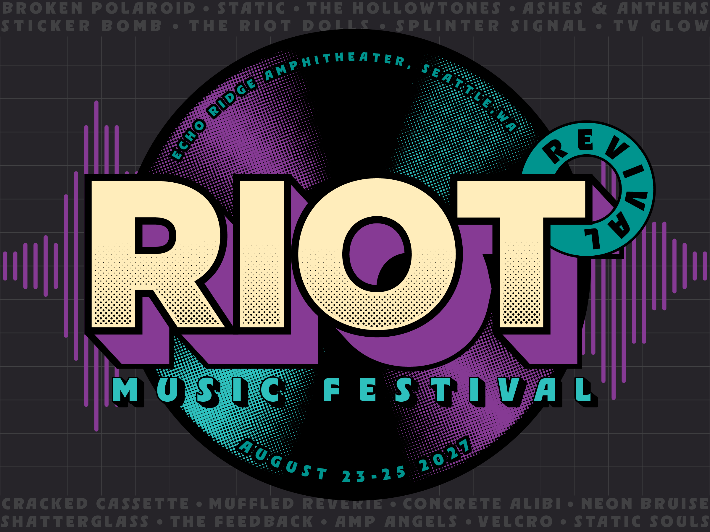 Riot Band Logo